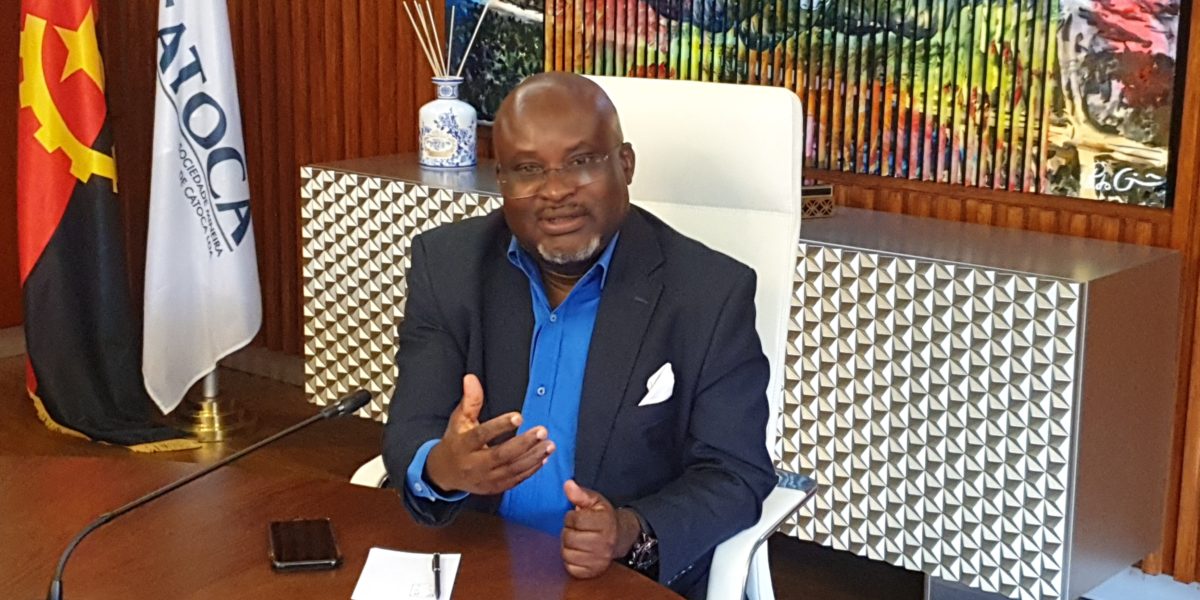 Catoca trabalha para implantação de mina subterrânea - Endiama