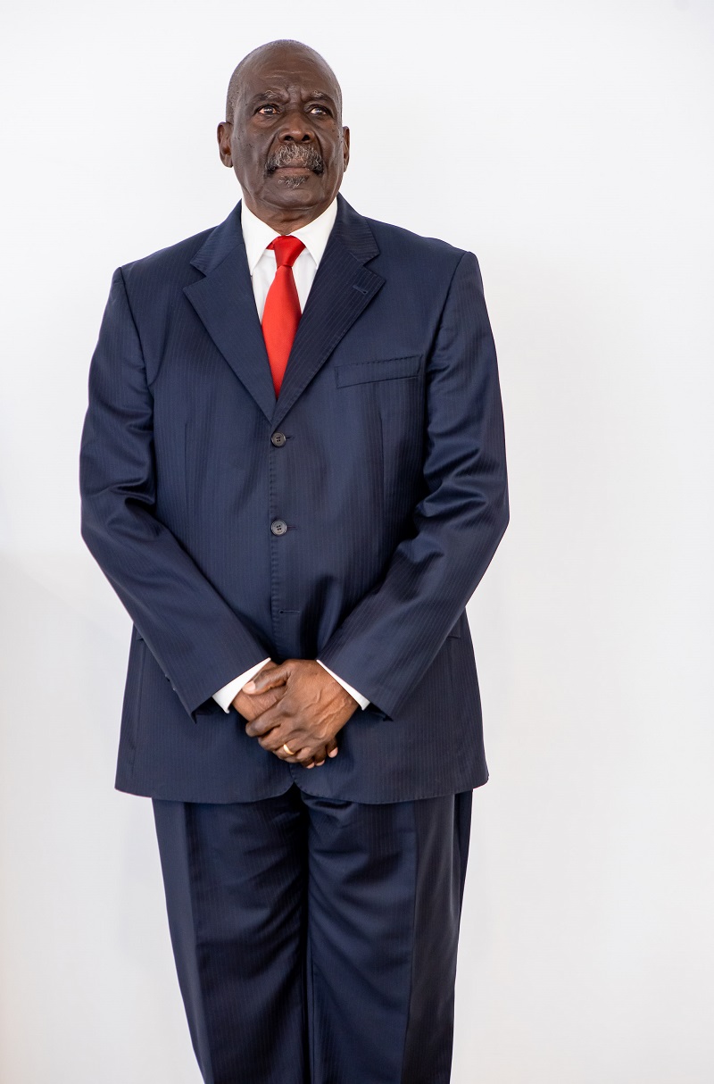 Ngola Kabangu - Endiama