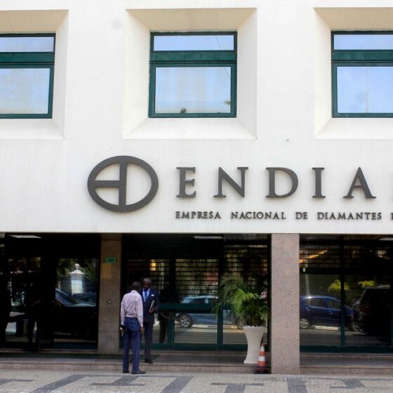 NOTICIAS - Endiama