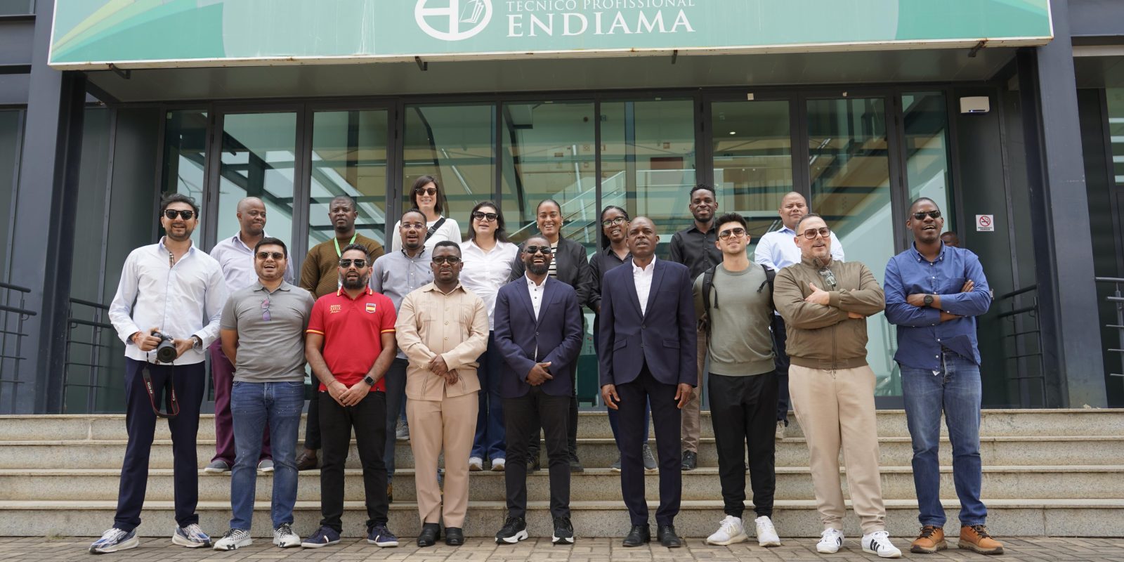 ENDIAMA: Certificação das ISOs em marcha - Endiama